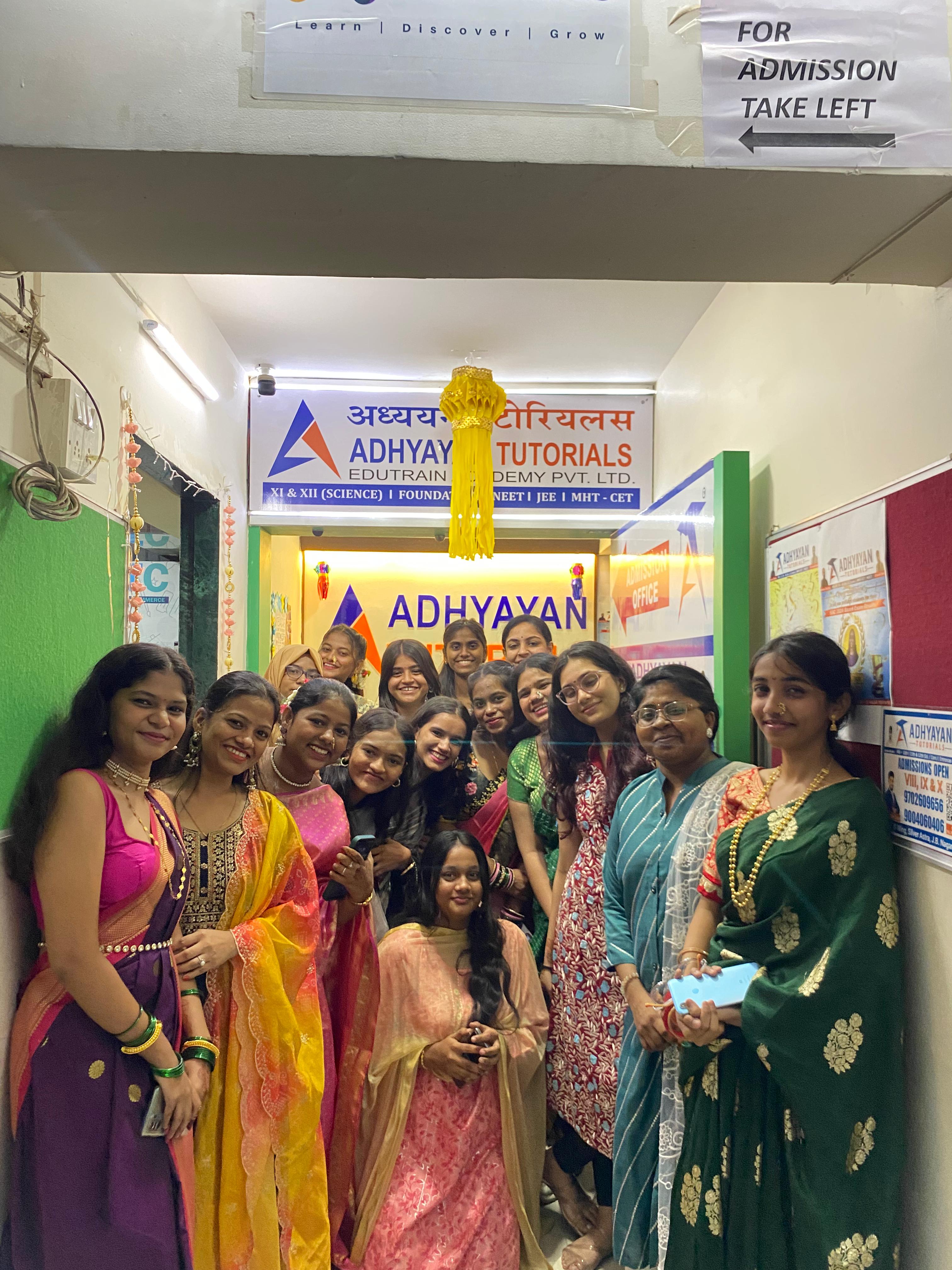 Adhyayan Tutorials - Awaken Your Inspiration